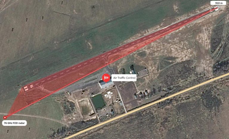 Field Trial Experiment of 76 GHz Foreign Object Debris (FOD) Detection ...