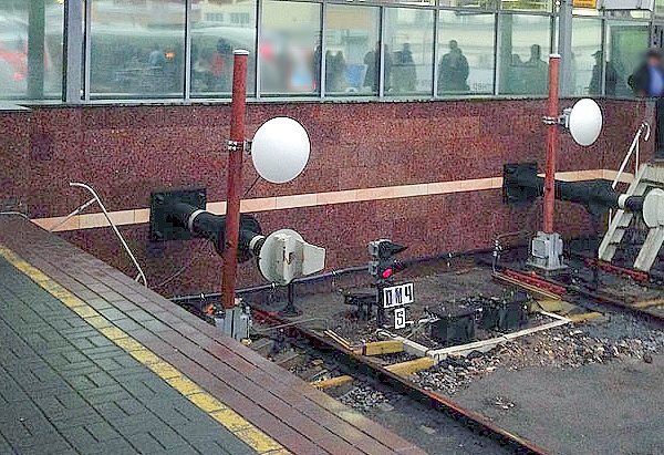 SDM-76 Railway Radar for Rail Tracks Monitoring - Millimeter wave ...