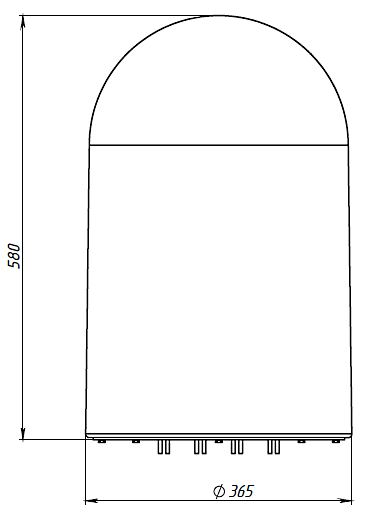 Millimeter Wave Marine Radar for Drone Boats (USV and ASV) - Millimeter ...