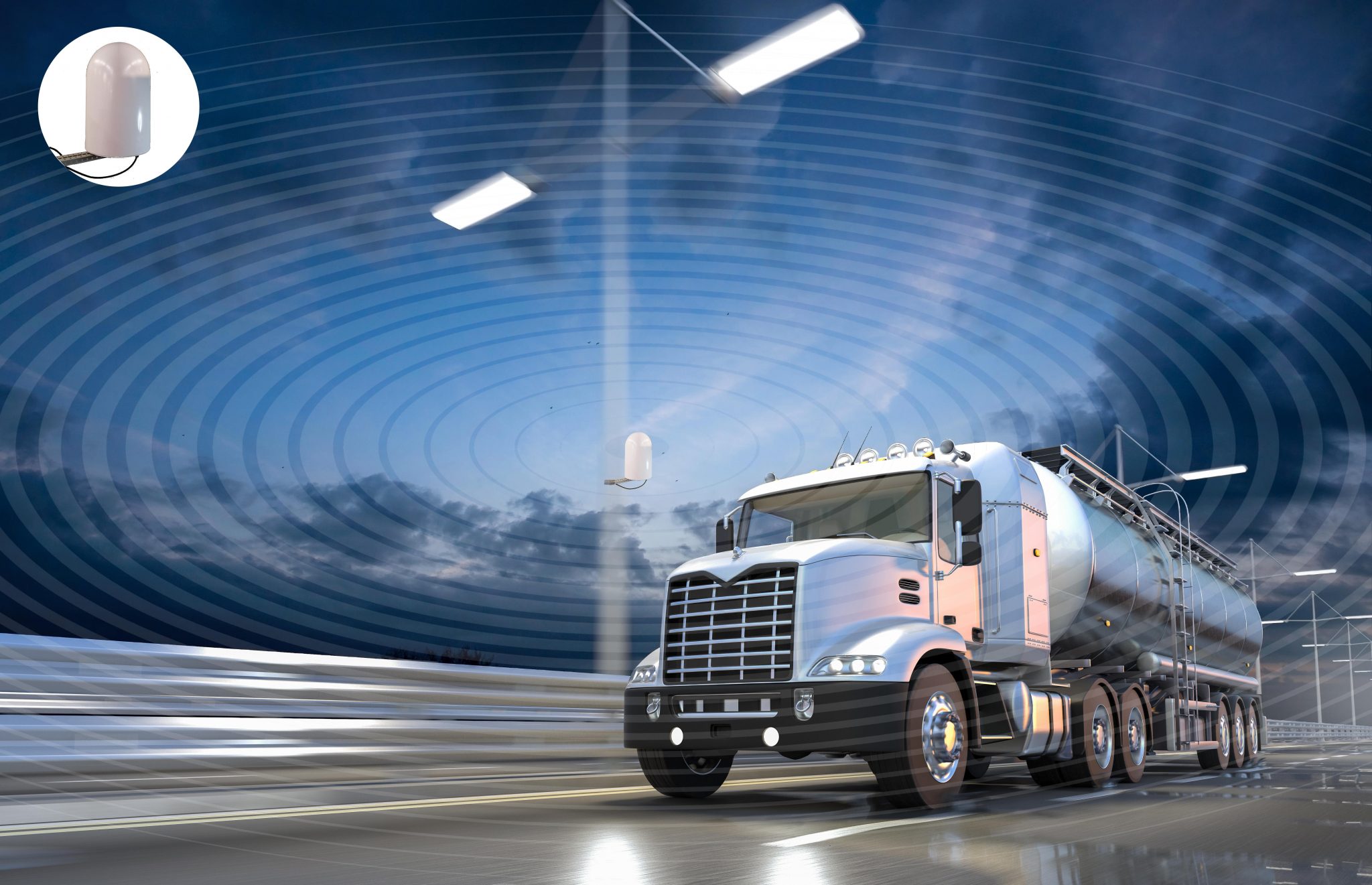 E-band SDM360-76RM Radar for Road Monitoring on Highways in the USA and ...